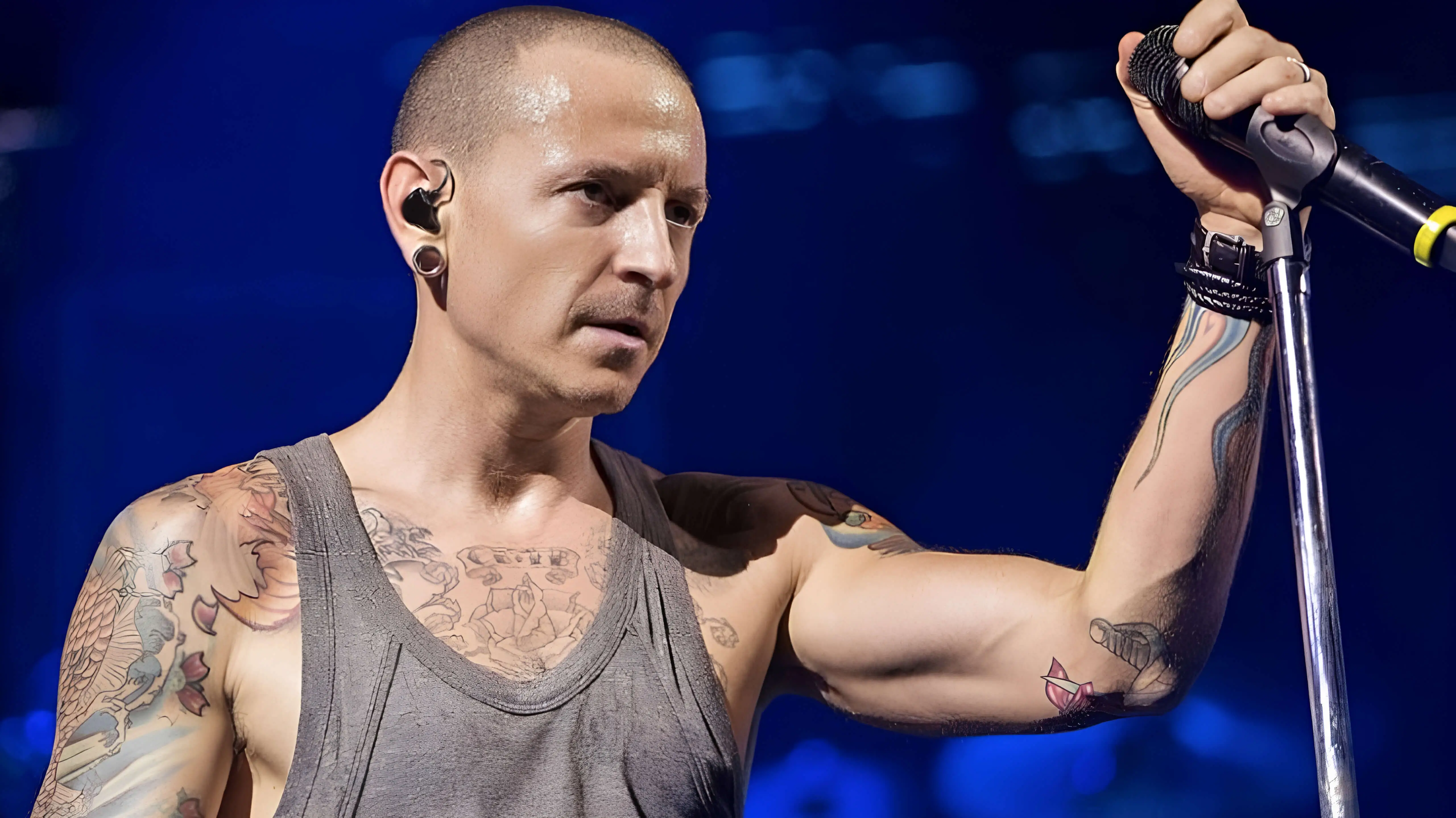 Essa é a Música Mais Triste do Radiohead Segundo Chester Bennington