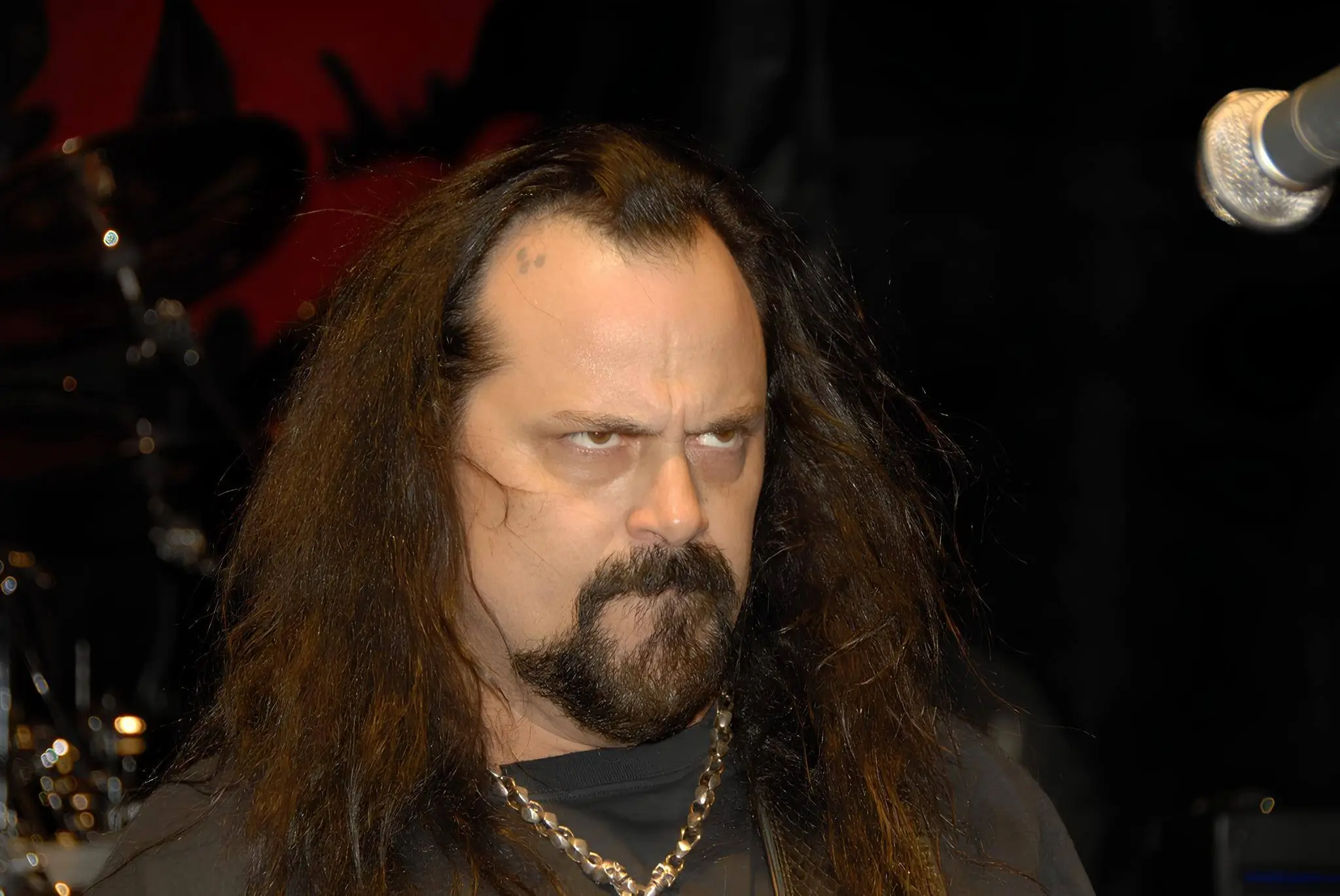 DEICIDE: GLEN BENTON diz que "Meet and Greet" é Coisa de POSER