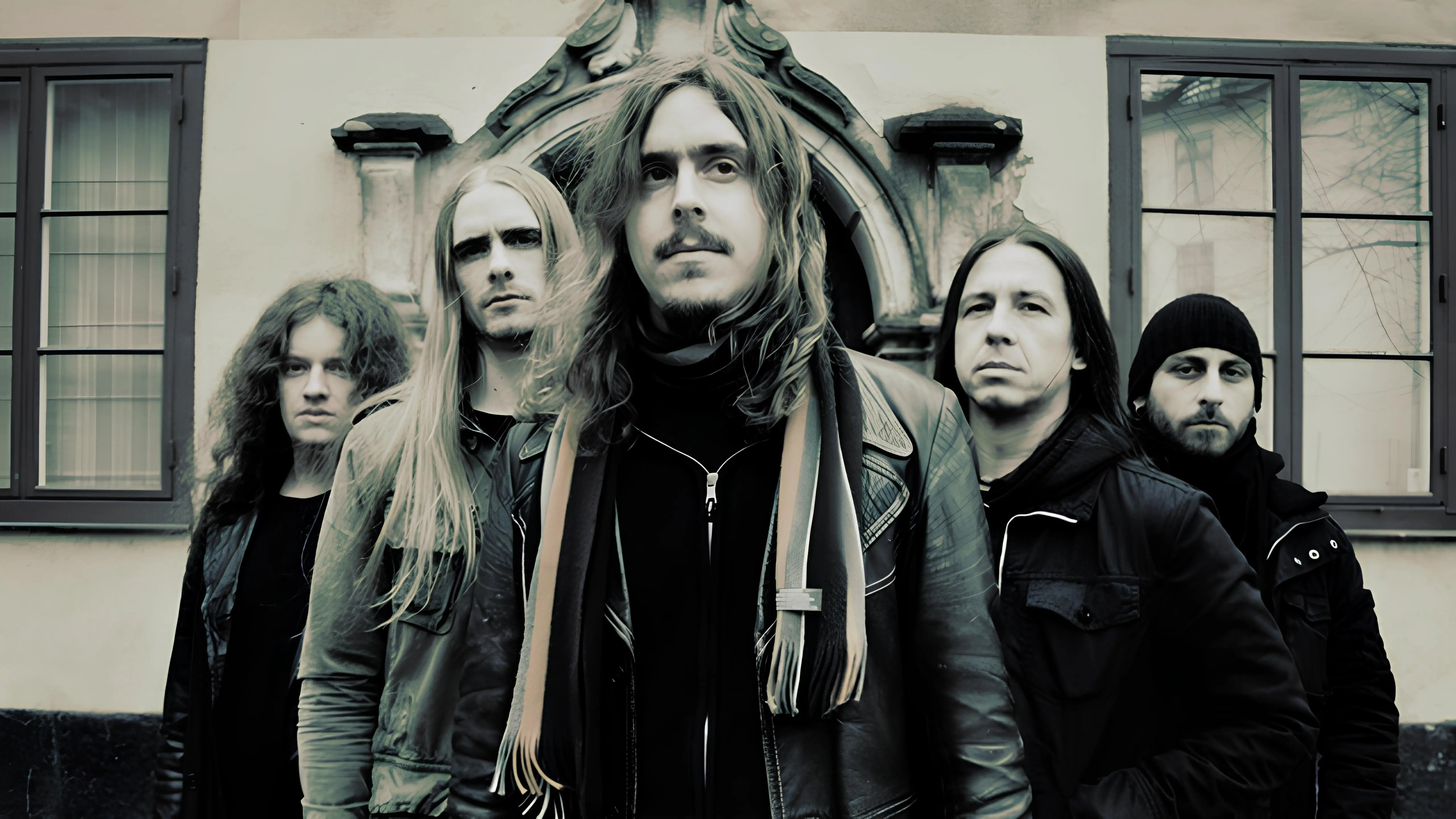 OPETH: Novo Álbum Conceitual da Banda Chega em Outubro
