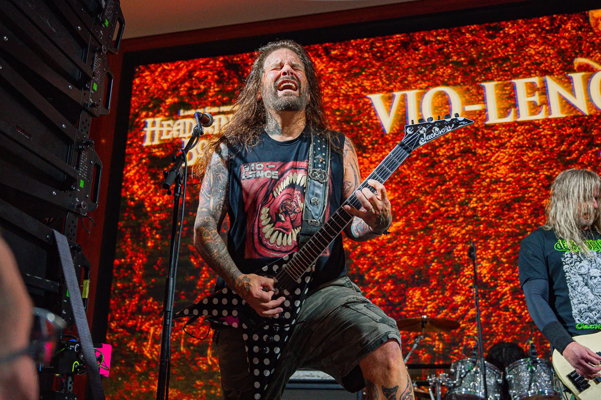 Guitarrista Phil Demmel Desabafa: "IA na Música é Trapaça!"