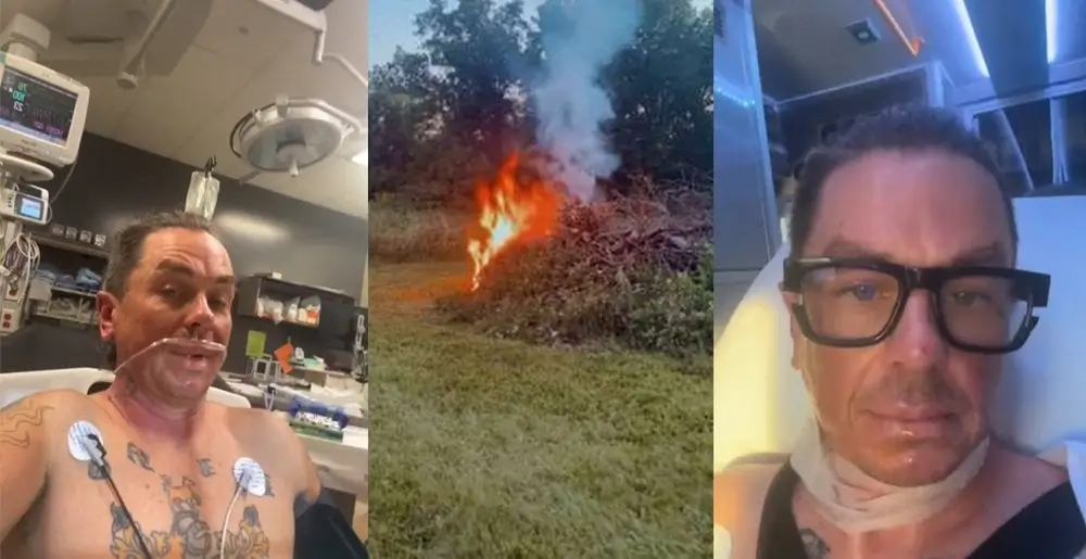 Entenda o que pode ter causado o acidente de Sid Wilson, do Slipknot