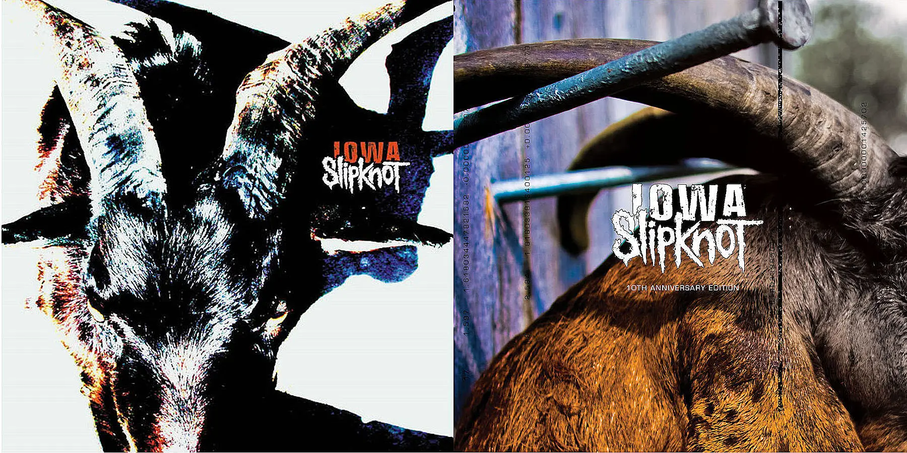 Ouça: Slipknot Celebra 23 Anos do Álbum "Iowa"; Veja Curiosidades