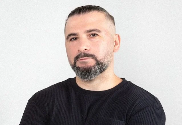 John Dolmayan, do System of a Down, Lança Série de Quadrinhos "Dead ...